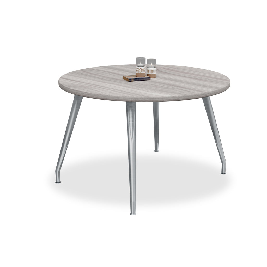 Steel Curved Leg Conference Table | Office Pro