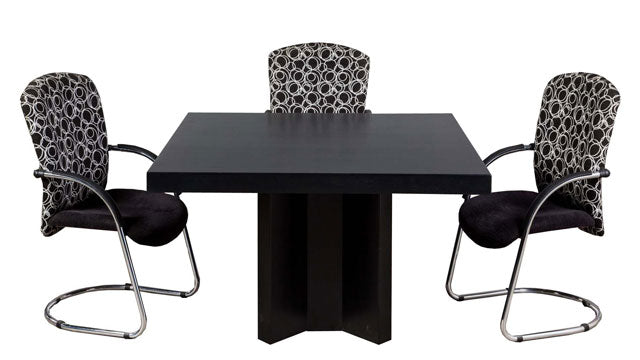 CEO Conference/ Boardroom Table - Square | Office Pro