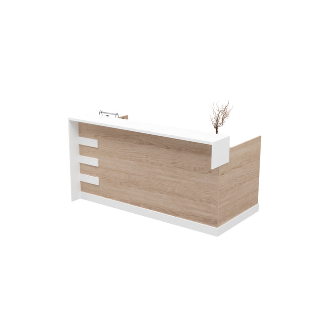 Deco Reception Counter | Office Pro