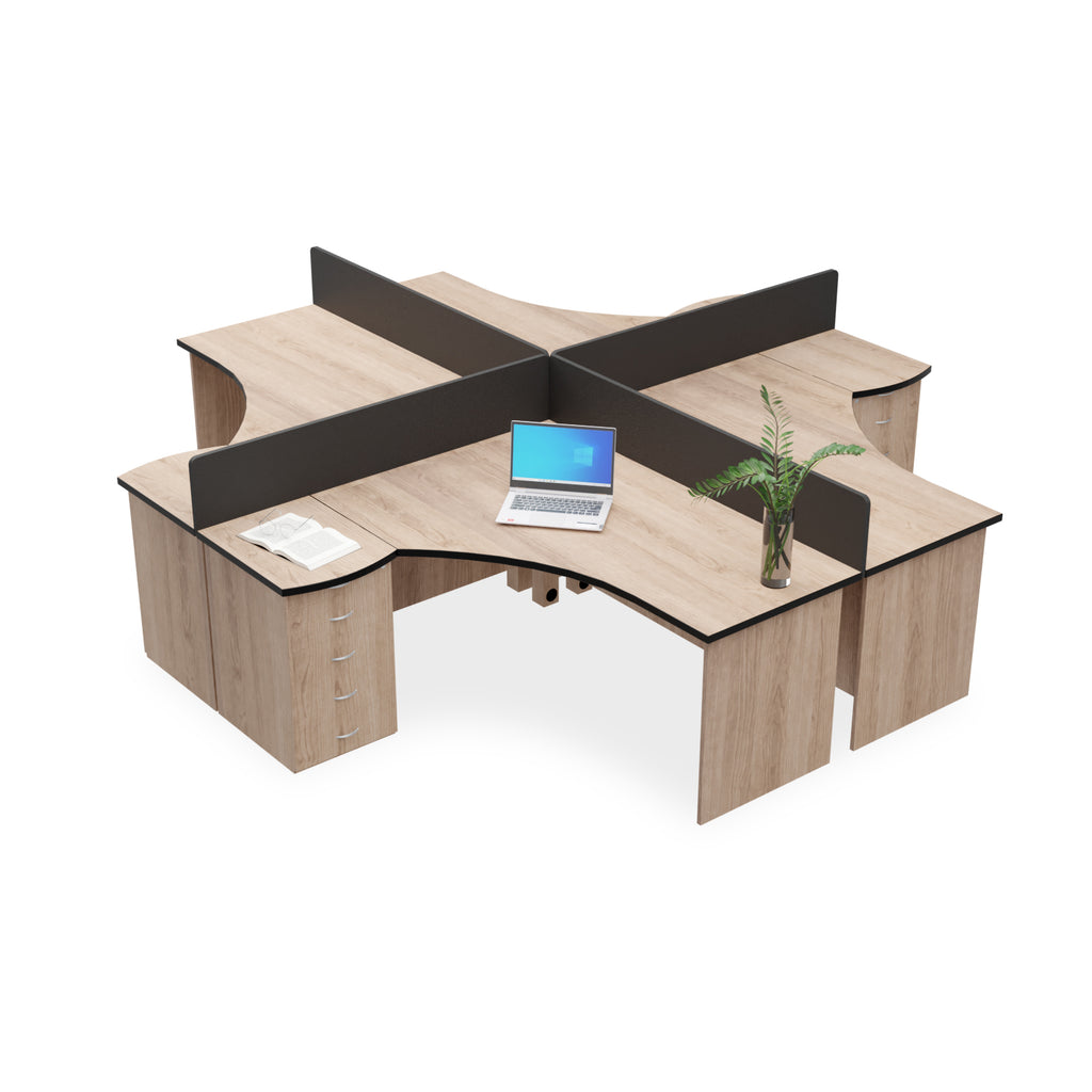 Oxford Cluster Workstation | Office Pro