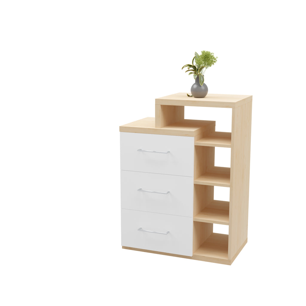 3 Drawer Server Unit | Office Pro