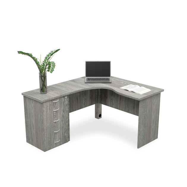 Wave Network Desk | Office Pro