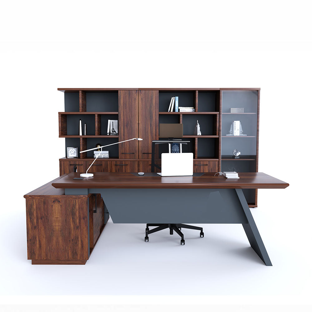 Legacy Executive Desk | Office Pro