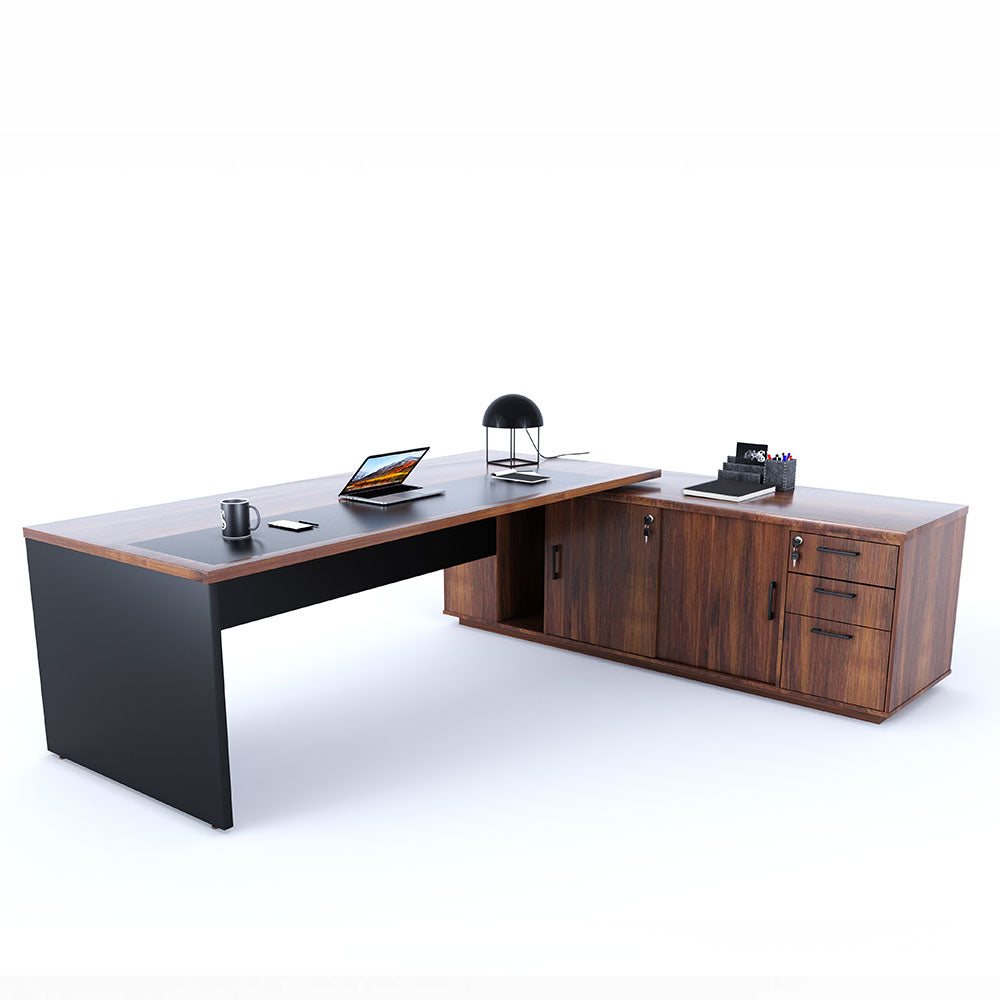 Stellan Executive Desk | Office Pro