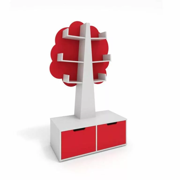 Tree of Knowledge Cabinet (Design 3) | Office Pro