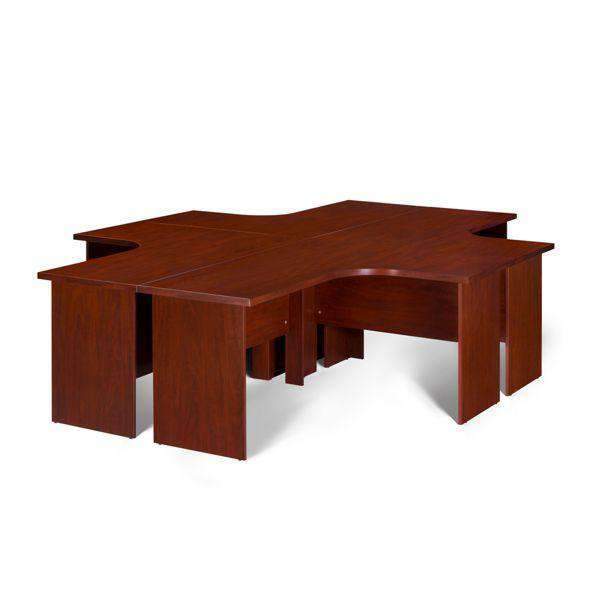 Econo Cluster Desk | Office Pro