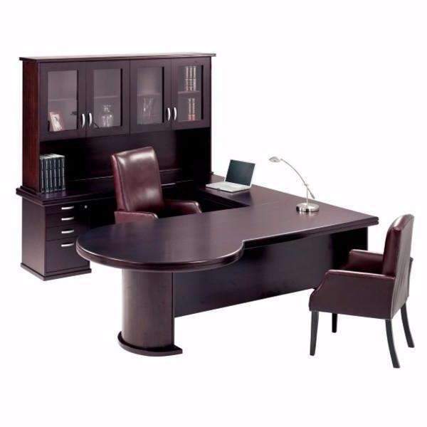 Boston Executive Workstation | Office Pro