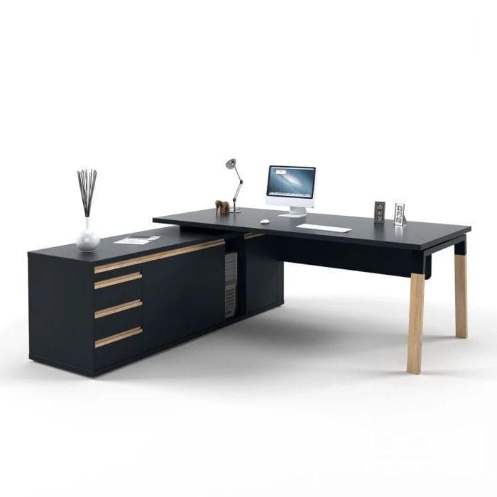 Crestwood Combination Desk | Office Pro