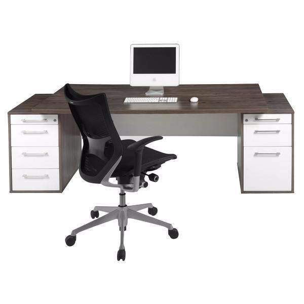 Evolution Managerial Desk | Office Pro
