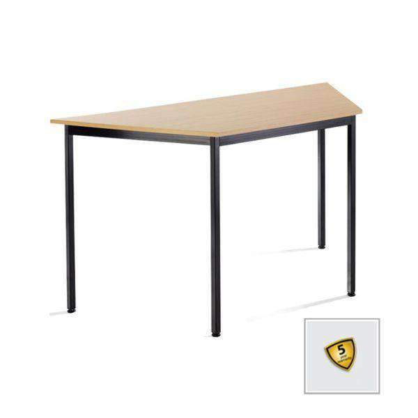 Trapezoid Training Table | Office Pro